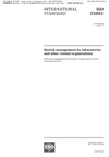 ISO 35001: Biorisk management for laboratories and other related ...