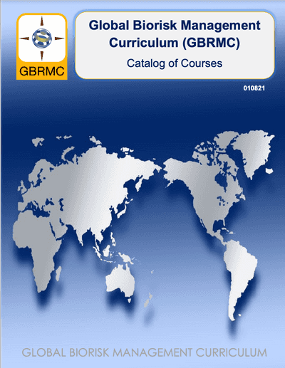 Global Biorisk Management Curriculum | Biosecurity Central