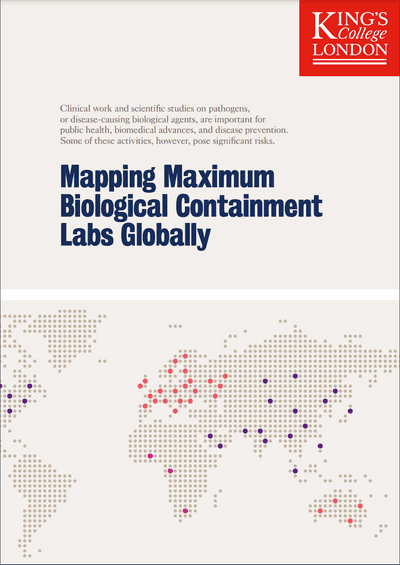 Mapping Maximum Biological Containment Labs Globally | Biosecurity Central